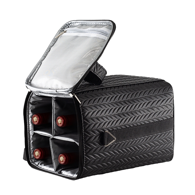 Porta Vinho Personalizado Portatti - Porta Vinho Personalizado Portatti - Portatti